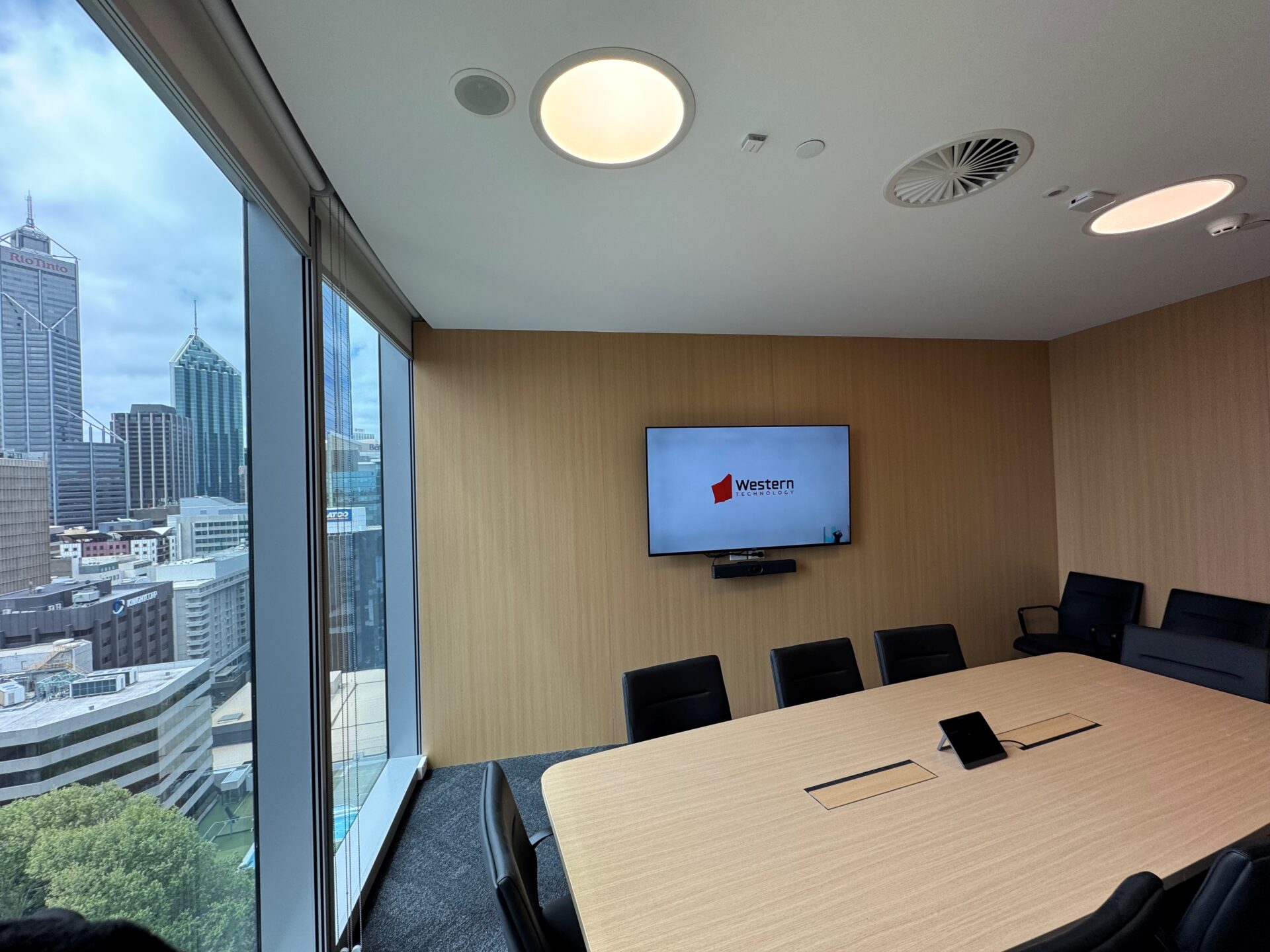 IT Consultancy Perth - Western Technology